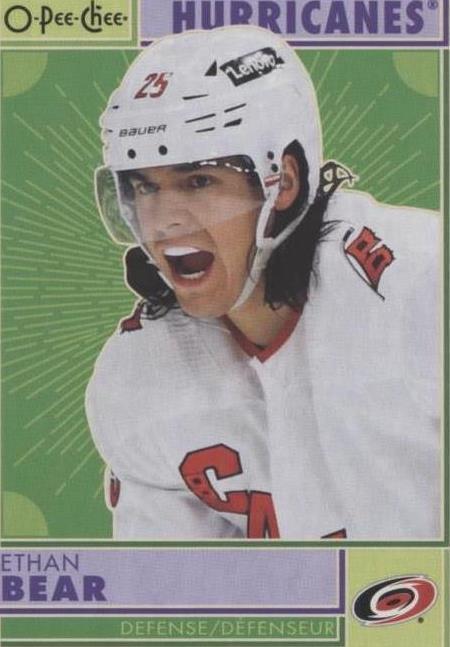 2022-23 O-Pee-Chee - Ethan Bear #444 Retro for sale online | eBay