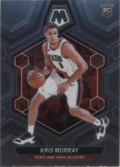 2023-24 Panini Mosaic - Kris Murray #207 for sale | eBay