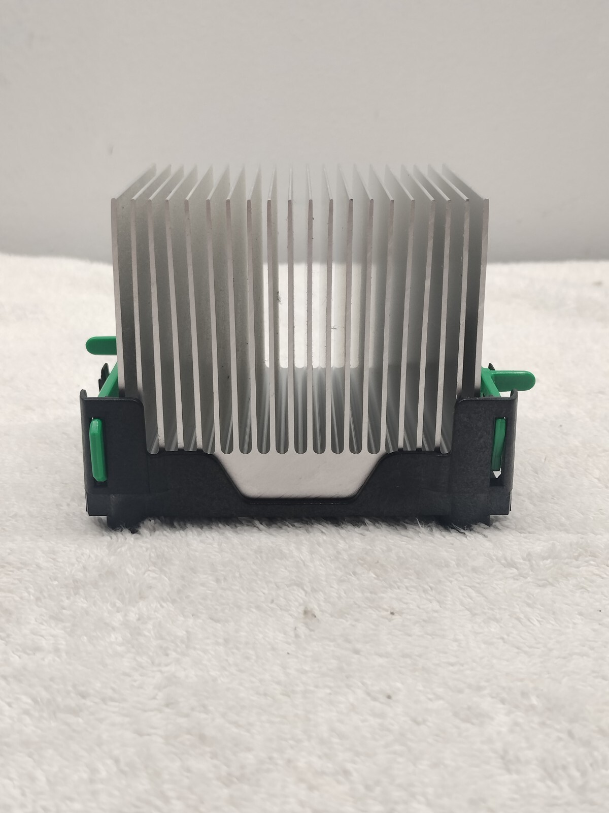 Dell Dimension CPU Heatsink & Retainer Kit w Clips 2Y710/5Y747 Complete ...