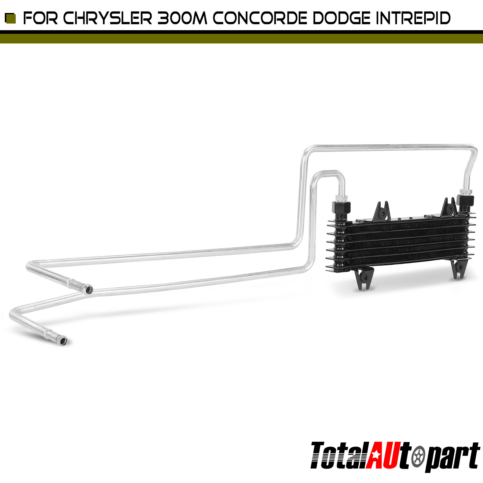 Automatic Transmission Oil Cooler for Dodge Intrepid Chrysler Concorde ...