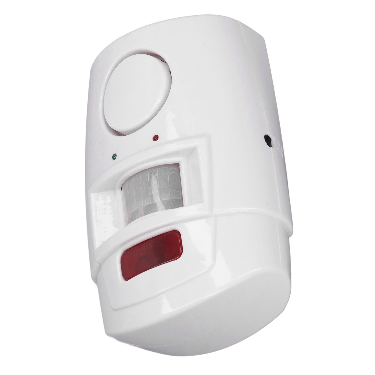 Silent Motion Detector Alarm Ideal Security Wireless Motion Sensor
