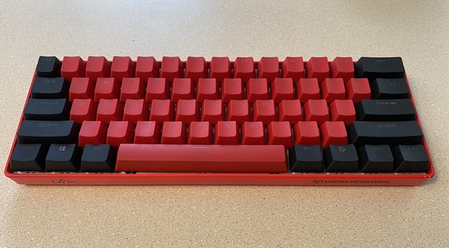 Matrix keyboard - vametmoon