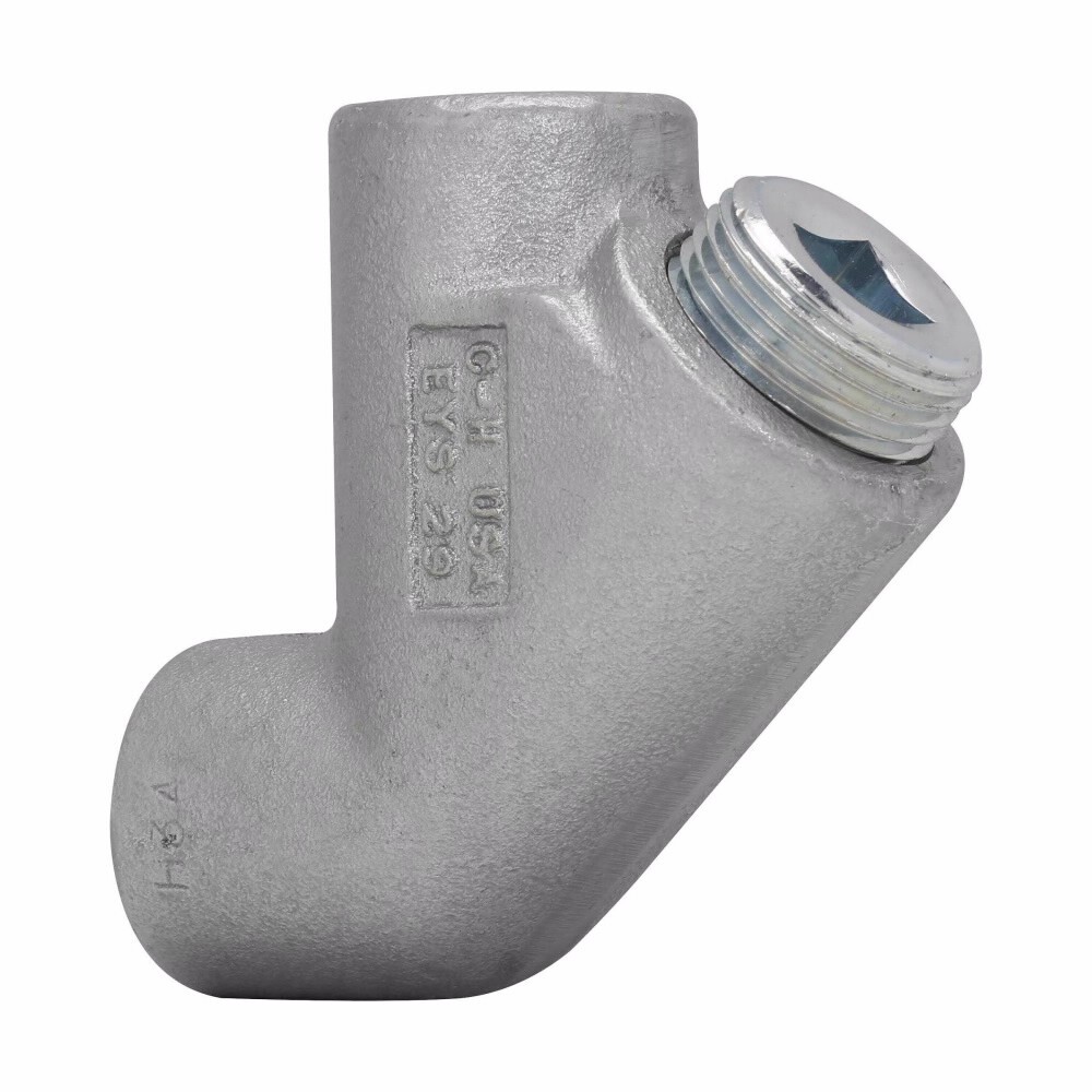 New Crouse Hinds EYS29 3/4 Inch XP Sealing Elbow, Vertical Position ...
