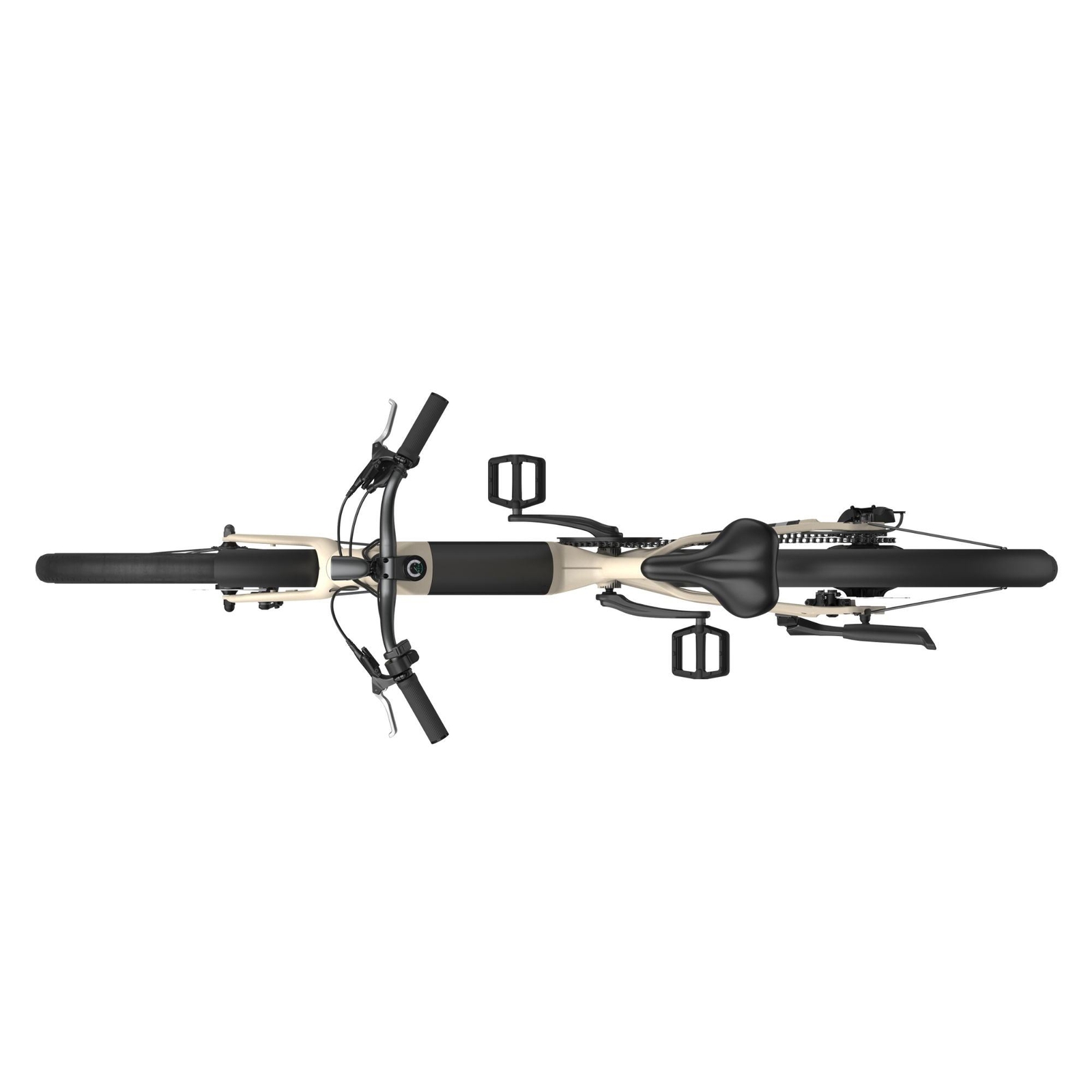 OKAI EB40 Stride Electric Bike - 40 Miles Range & 20 MPH - App Control ...