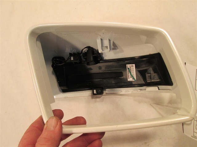 2015 Mercedes-Benz E550 Passenger Side Door Mirror 2128100864 9799 ...