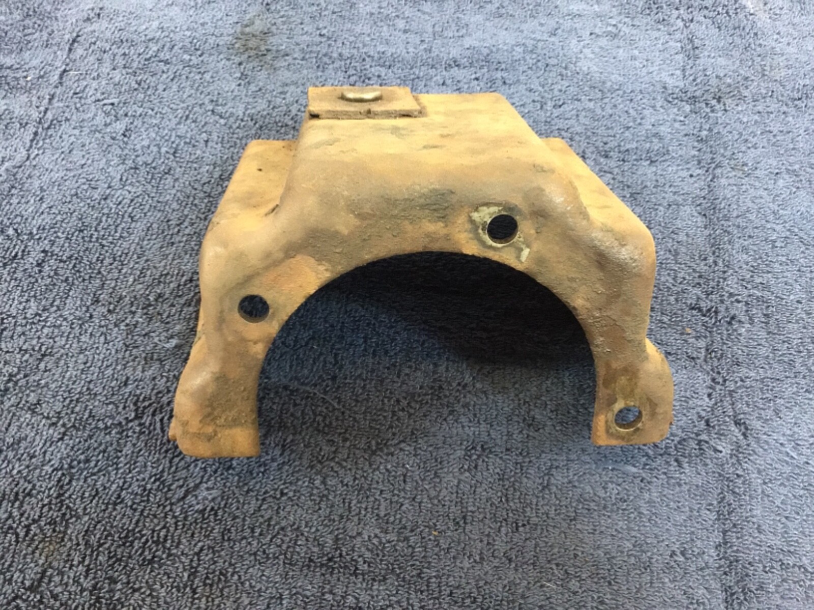 Ford Mustang Torino Fairlane Falcon 9 Inch Pinion Snubber Bracket | eBay