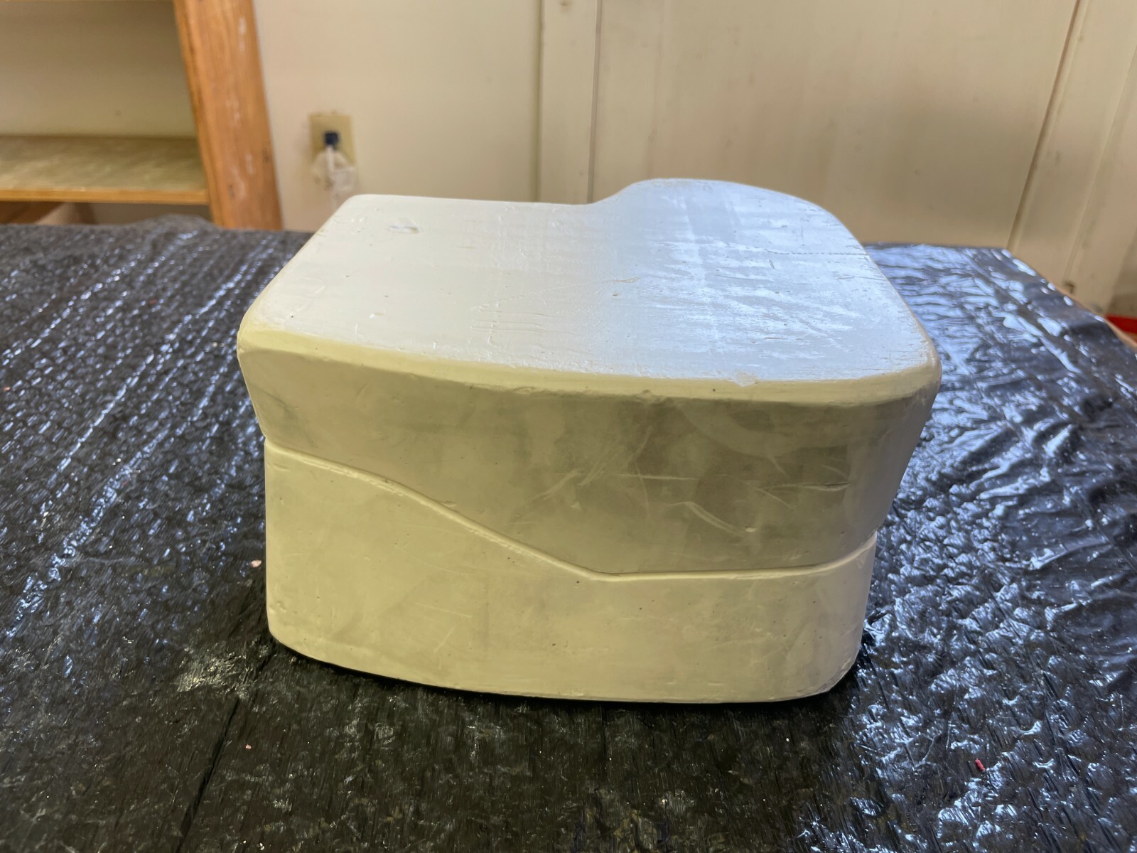 VINTAGE KIMPLE CERAMIC MOLD #482 SQUIRREL 6"T | eBay