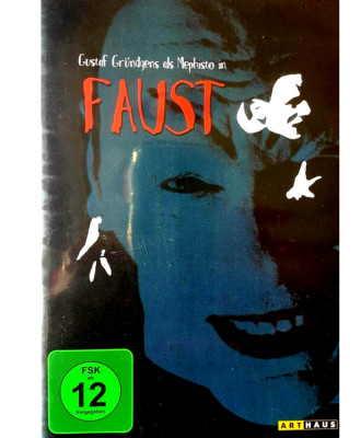 Faust, Verfilmung der berühmten Faust-Inszenierung mit Gustav Gründgens ...