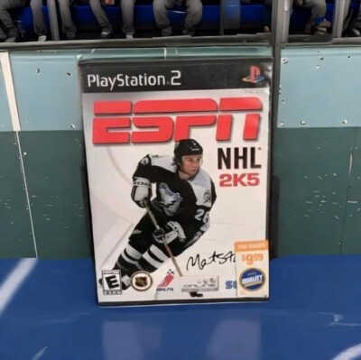 ESPN NHL 2K5 (Sony PlayStation 2, PS2) Complete Fast S/H 710425276125| eBay