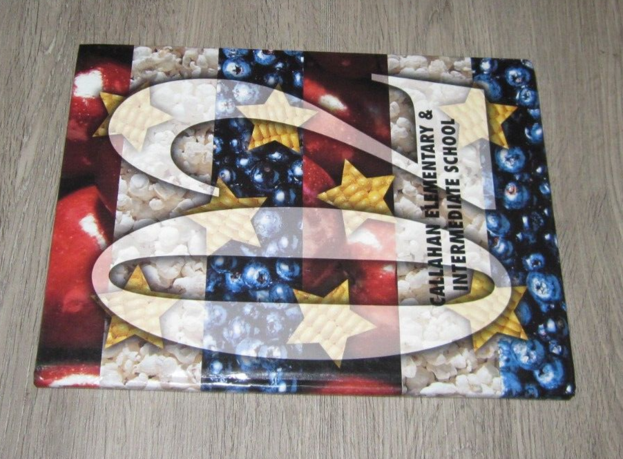 2002 Callahan Elementary School Yearbook Annual Florida | eBay