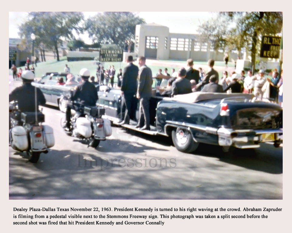 6 Pictures 8x10 John F Kennedy Assassination Dallas 1963 | eBay