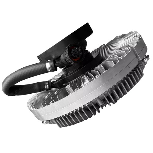 Electric Fan Clutch Replacement For Mack MP7 MP8 For Volvo D11 D13 ...
