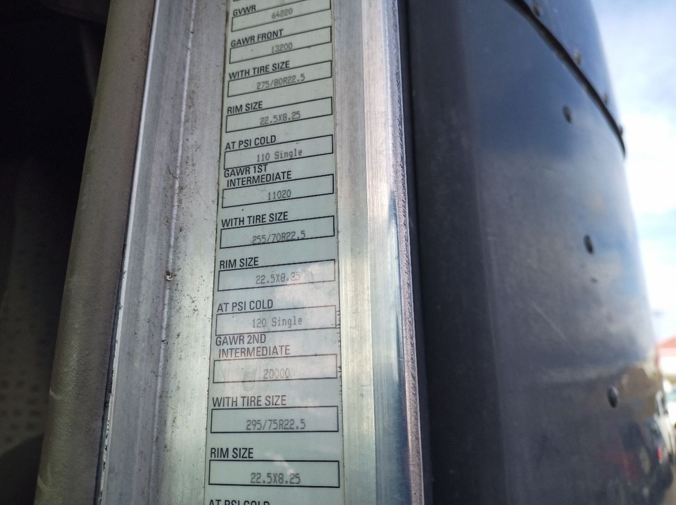 P614062 Kenworth T660 Air Cleaner Filter Housing Assembly (11898476 | eBay