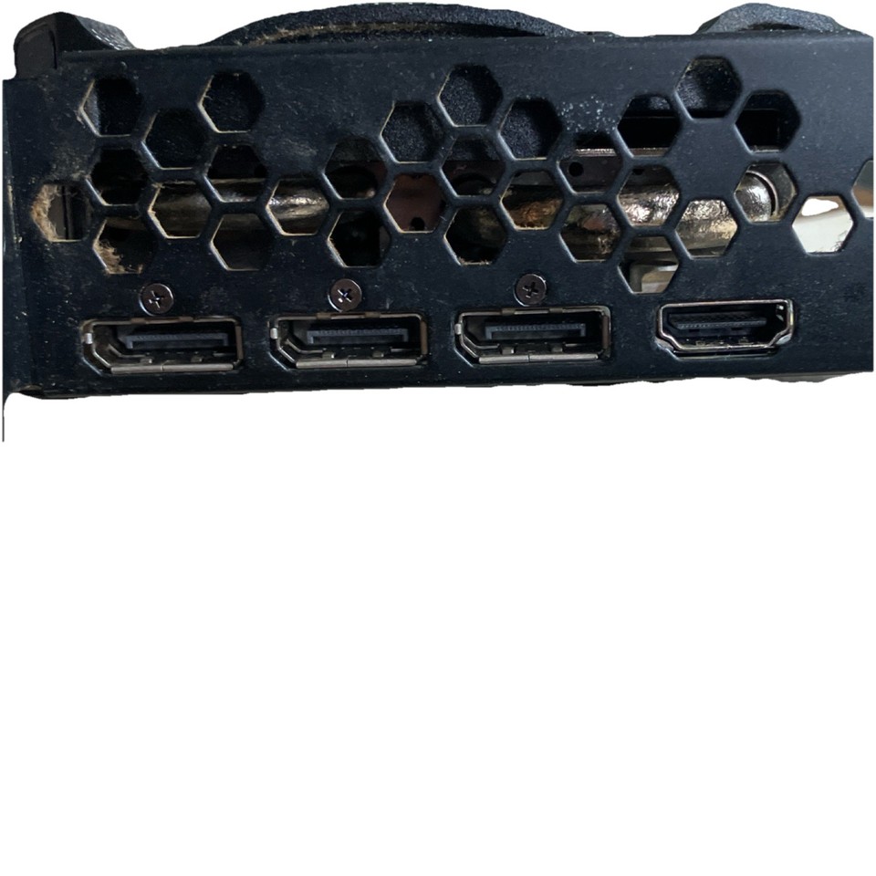 EVGA NVIDIA GeForce RTX 3080 PCIe Graphics Card HDMI DisplayPort Multi ...