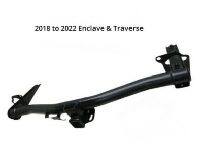 84726075 2018 2019 2020 2021 2022 Traverse Enclave, Trailer Tow Hitch ...