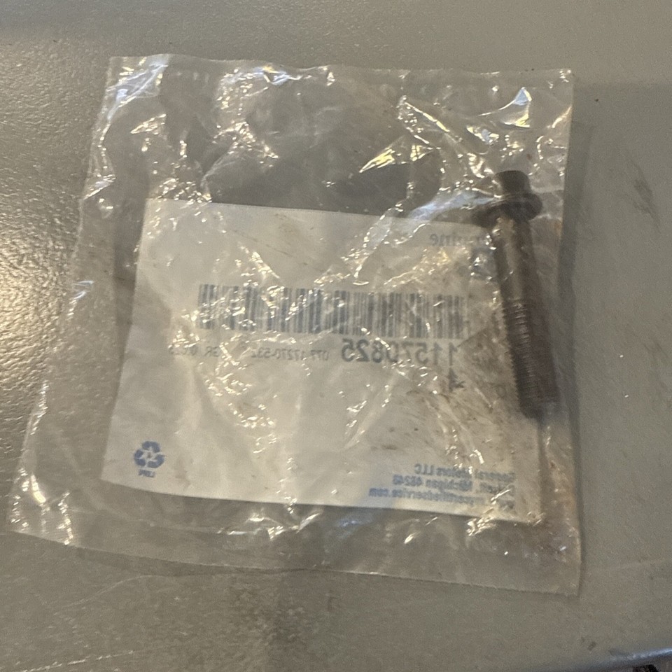 11570825 Engine connecting bolt rod OEM GM | eBay