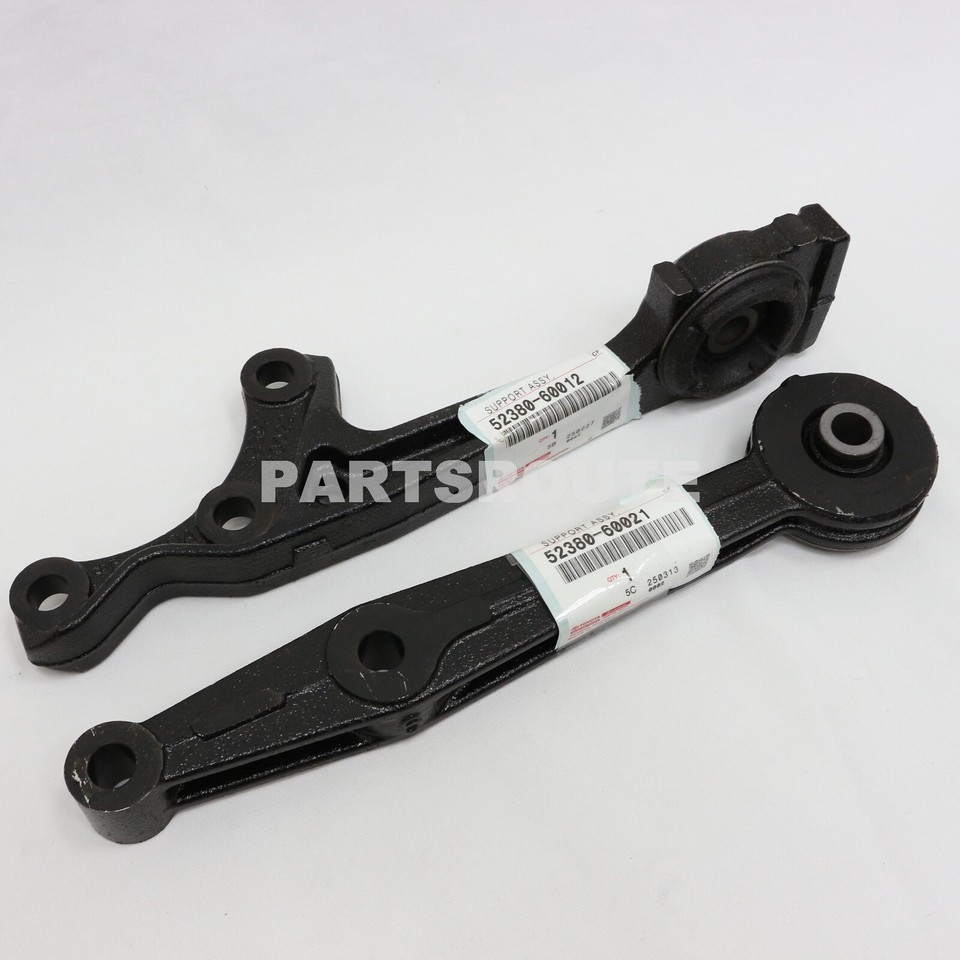 Toyota 4Runner Tacoma FJ Cruiser Lexus GX470 OEM Front Differential ...