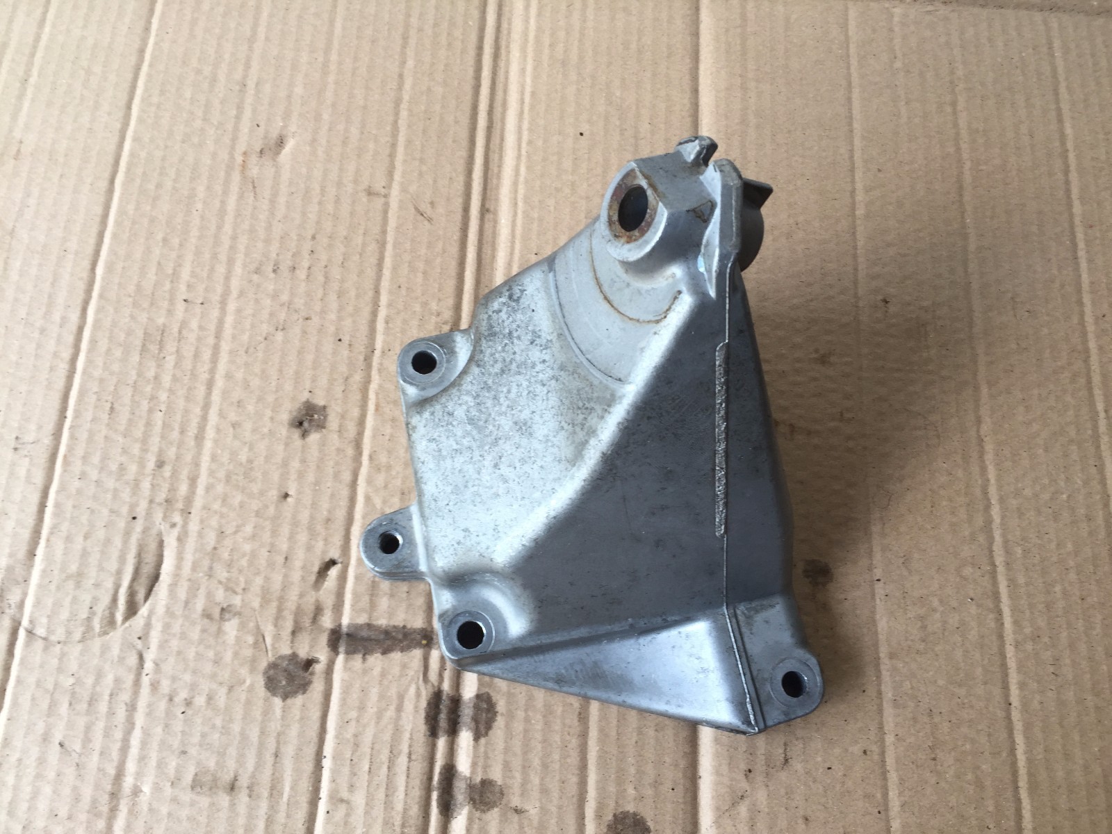 MERCEDES BENZ OEM W208 SLK350 FRONT RIGHT SIDE ENGINE MOTOR MOUNT ...