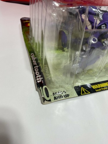 Manga Spawn Cyber Tooth 1998 Series 10 McFarlane Toys for sale online ...