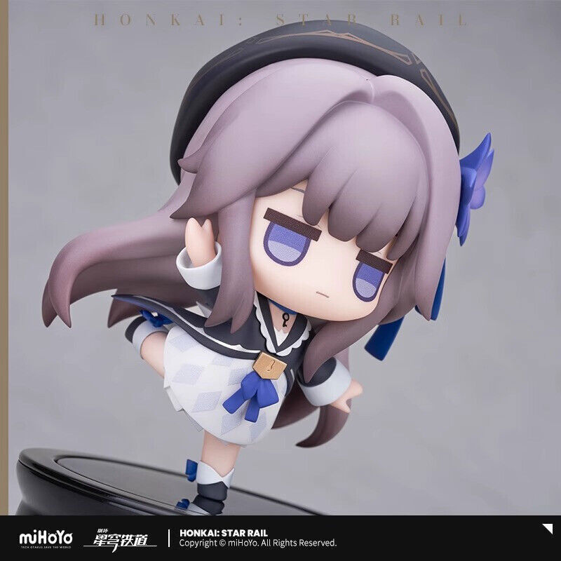 Official Honkai: Star Rail Herta Spinning Toy PVC Action Figure Mini ...