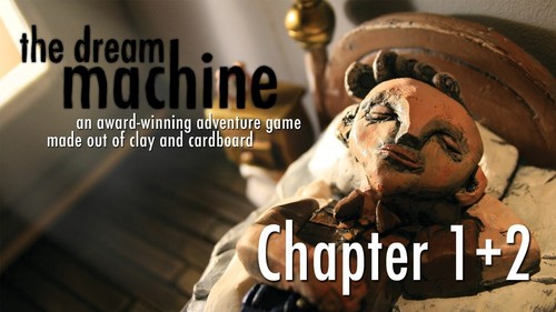 The Dream Machine: Chapter 1 & 2 | PC Digital Steam Key/Code | eBay Australia