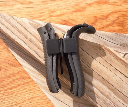 Factory Glock Modular Backstrap Beavertail Set w/Pin for Gen 4 17 22 31 ...