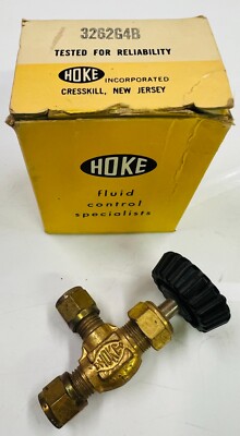 Hoke Valve 3262G4B | eBay