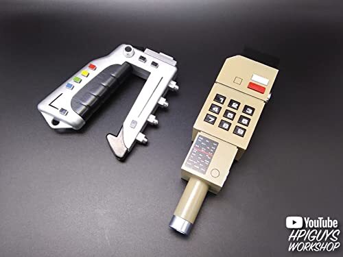 MPC Space: 1999 Commlock 1:1 Scale Model Kit, Clear,Gray,Beige ...