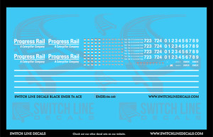 Switch Line Decal | eBay Stores