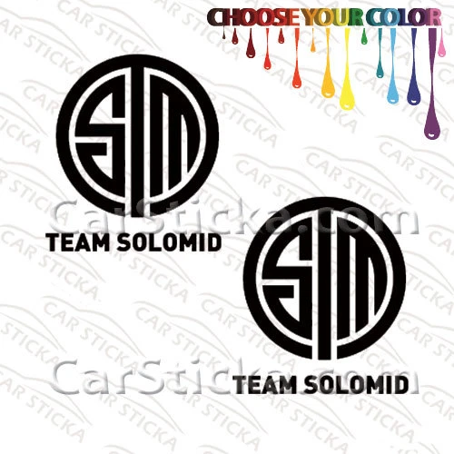 Team Solomid Logo Png