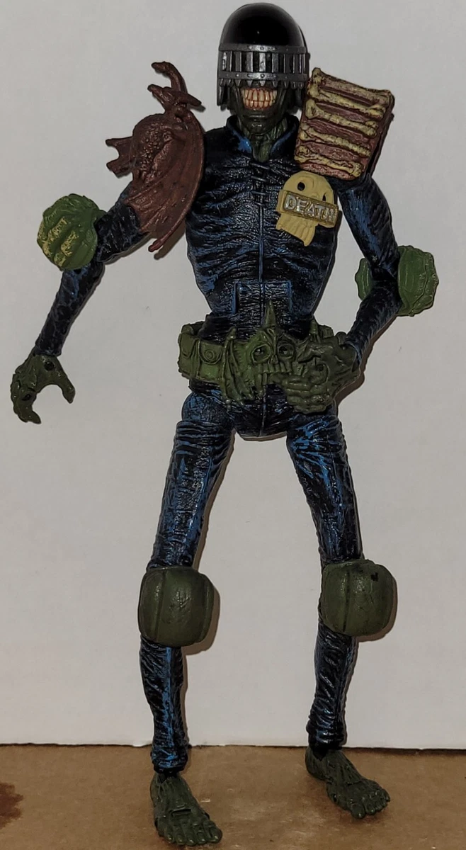 Judge Death Costume