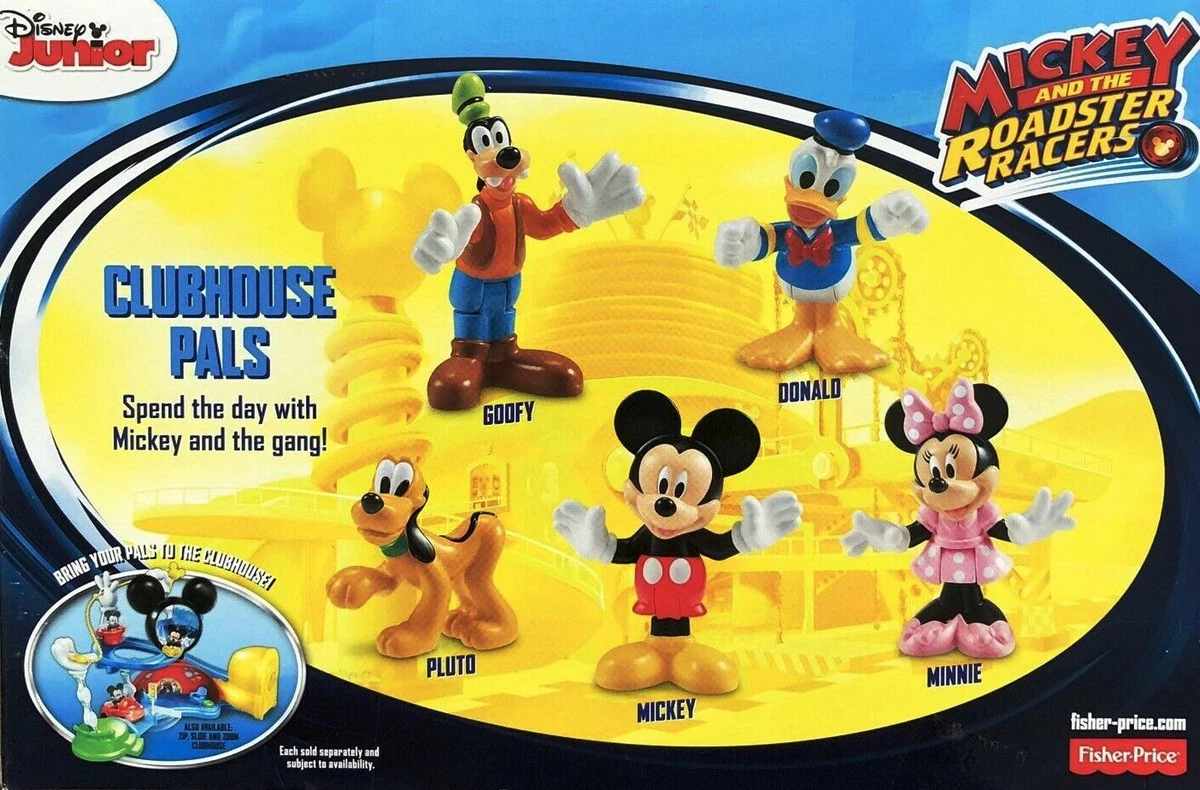 Mickey Mouse Clubhouse Clubhouse