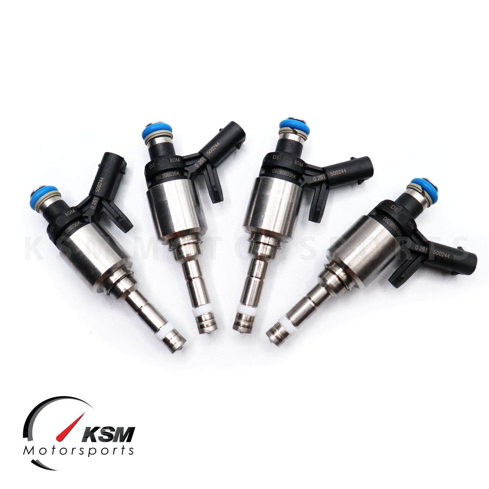 4 x Fuel Injectors for VW Golf GTI MK7 Bettle Passat Sharan 2.0 TFSI ...