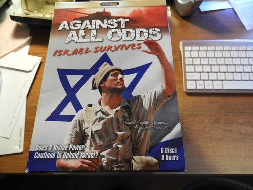AGAINST ALL ODDS ISRAEL SURVIVES (DVD 6 DISC SET) 33937040344 | eBay