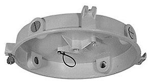 Appleton KPC75, LED Luminaire Mounting Hood, Mtg Hood Ceiling 3/4, 1 PC ...