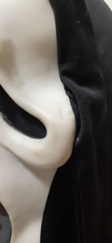 gen 2 scream mask reshrouded fun world div | eBay