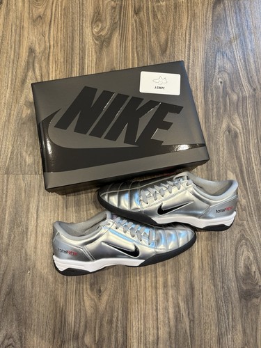 Nike T90 SP Total 90 ‘Metallic Silver’ | UK 10 US 11 | Brand New 🔥 | eBay