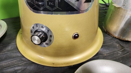 Vintage THAI POWER ISO 2 ISO2 Isomerizer essential Oil Extractor ...