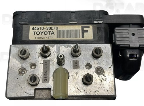 2007-2011 TOYOTA CAMRY HYBRID ABS PUMP ANTI LOCK BRAKE ASSEMBLY 44510 ...
