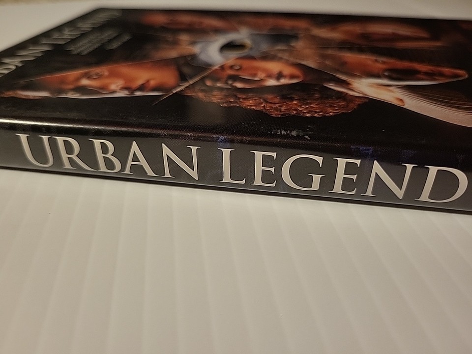 Urban Legend DVD 1998 Widescreen + Full Screen Jared Leto. Horror ...