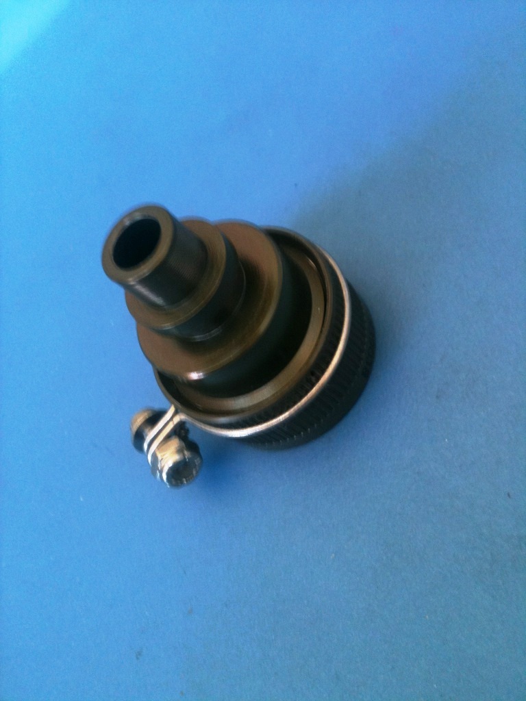 TXR54AB00-1604AI RAYCHEM ADPTR TINEL LOCK STR SHELL 16 19 MIL-C-5015G ...