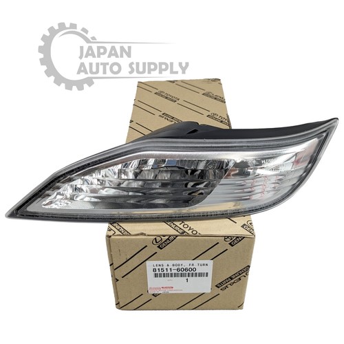 OEM GENUINE LEXUS 20-23 GX460 FRONT RIGHT PASSENGER TURN SIGNAL LAMP ...