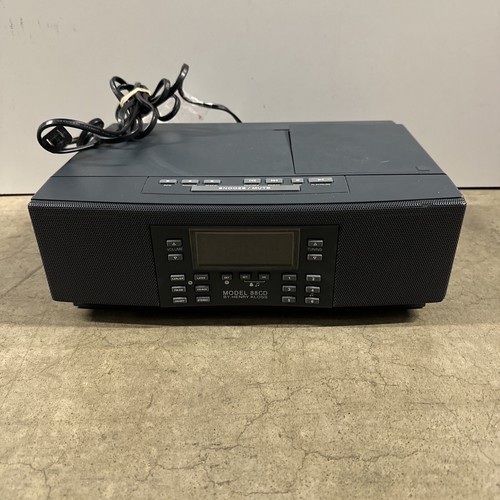 Cambridge Soundworks 88CD By Henry Kloss Stereo Radio CD Player SEE ...