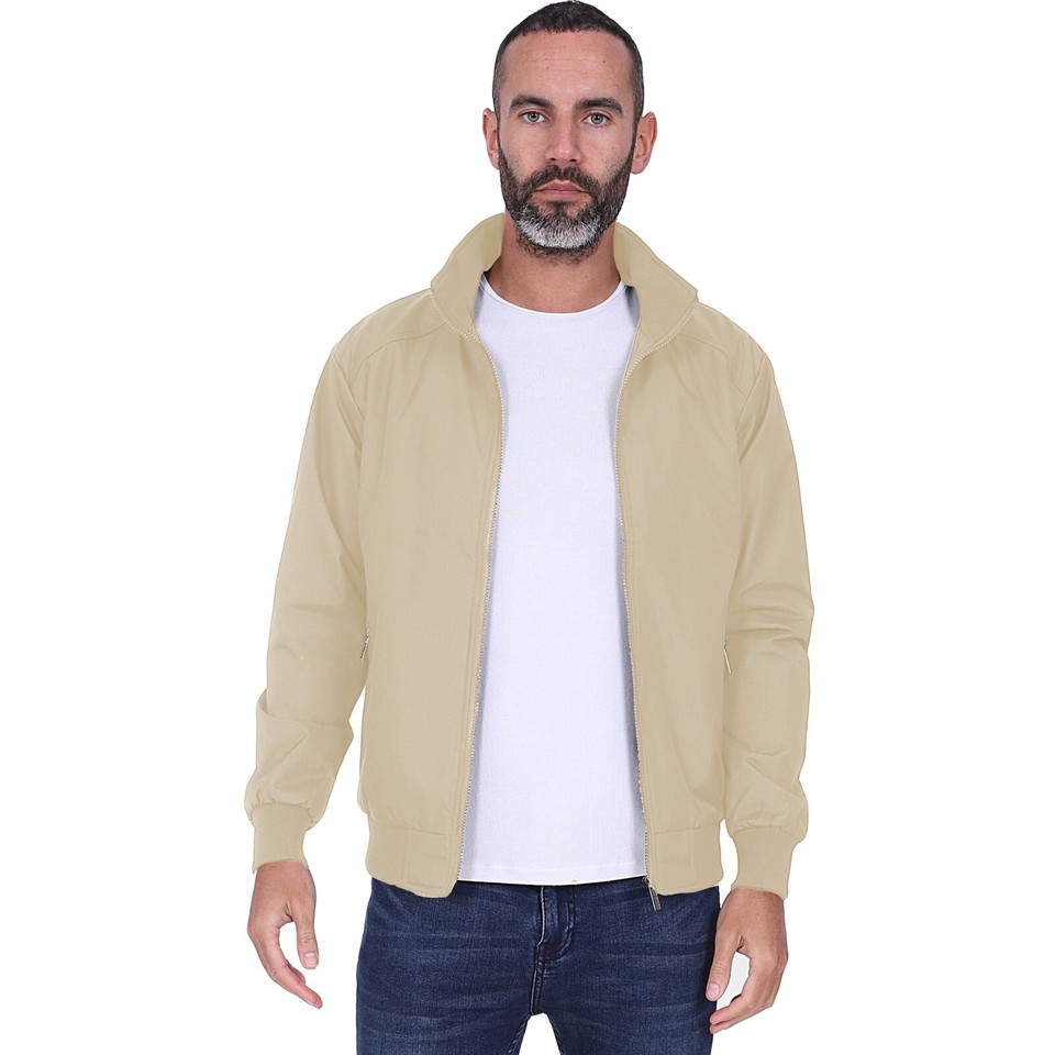 Mens Jacket Smart Causal Bomber Jacket Men Spring Jackets for Men UK ...