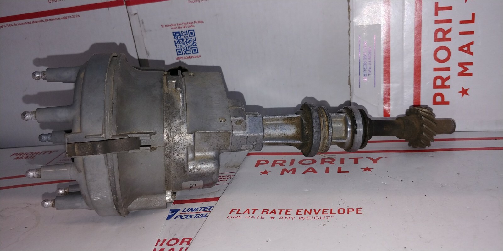 92 93 94 95 96 FORD E-350 ECONOLINE OEM DISTRIBUTOR F0TE-12127-BA ...
