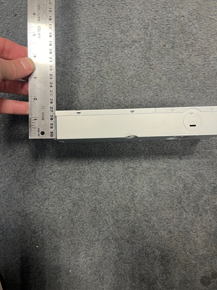 Qty 5 WeledPower 34W LED Driver 120-277VAC / OUTPUT 850MA ,25-40Vdc, 0 ...