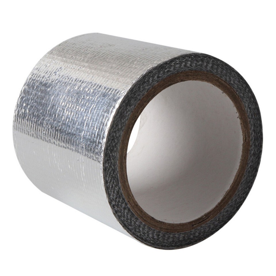 Protective Tape Foil Backed Car Shell Reinforcement Paper Aluminum ...