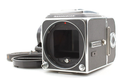 【MINT】 Hasselblad 500CM 500C/M Medium Format Camera body + A12 Type II ...