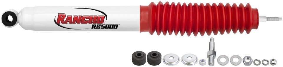Steering Damper-RS5000 Rancho RS5405 for sale online | eBay
