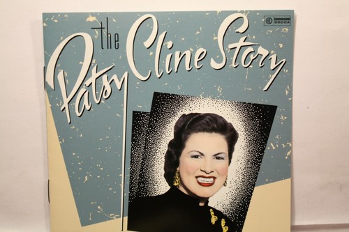 PATSY CLINE "THE PATSY CLINE STORY" (CD 1990) 24 Songs!! Good Con'd ...